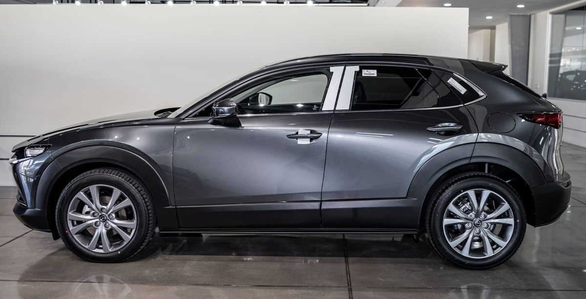 SUV Mazda CX-30 2023 | Cotizalo aquí | Mazda Nicaragua